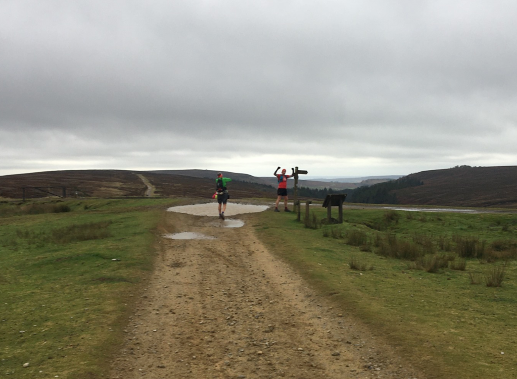 2020 Hardmoors 55 Race Report | John Kynaston's ultra running diary